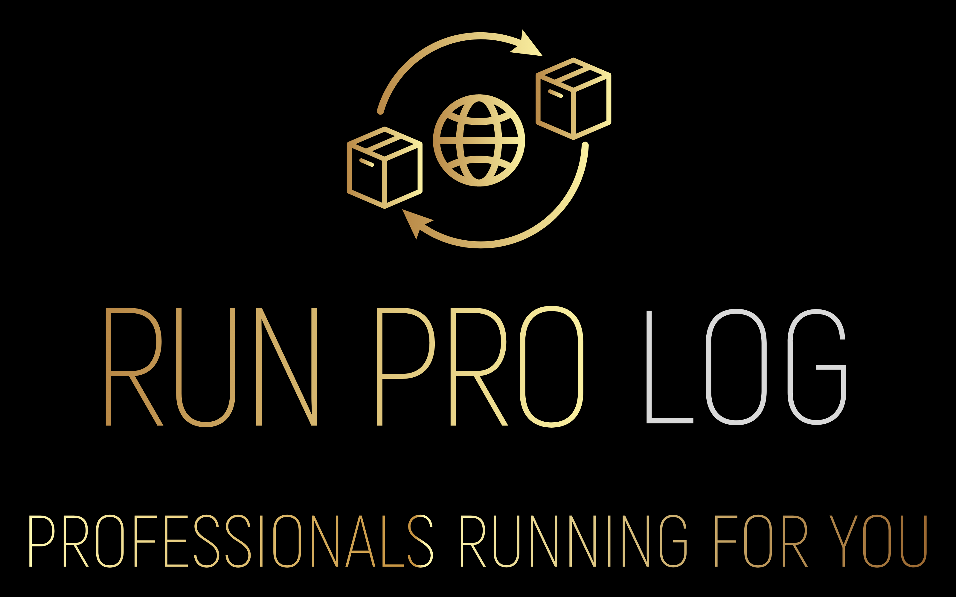 Home - RUN PRO LOG